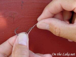 How to Make Your Own Lindy Rigs - On the Lake