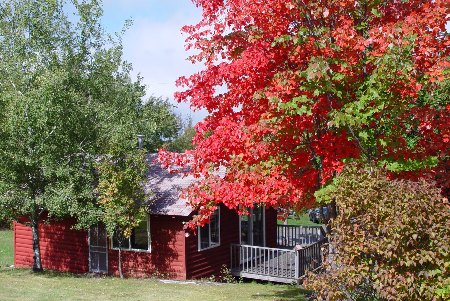 Lake Turnover in Fall - Causes & Effects | On the Lake