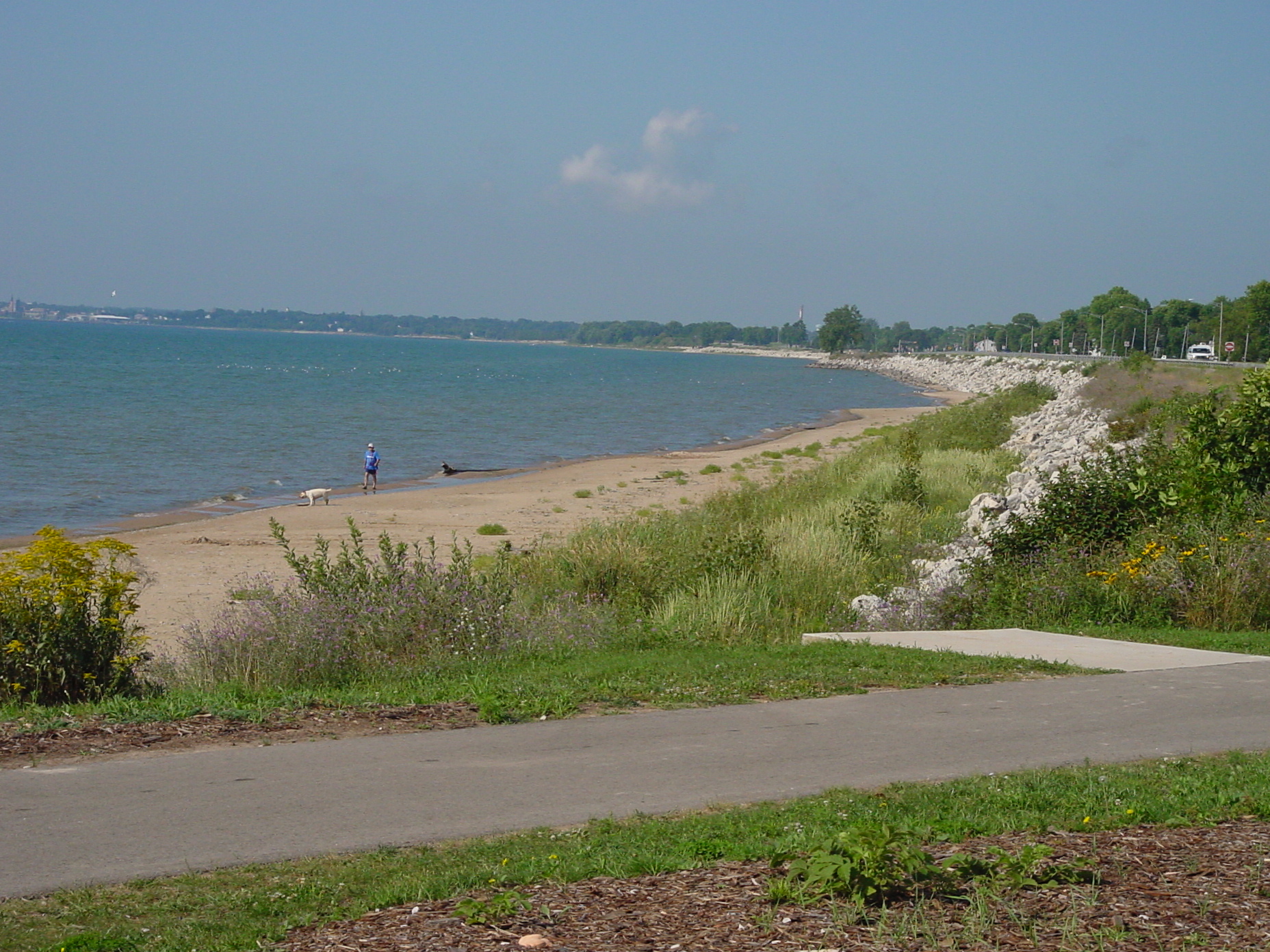 Exploring Manitowoc's Riverfront & Lakefront - On the Lake